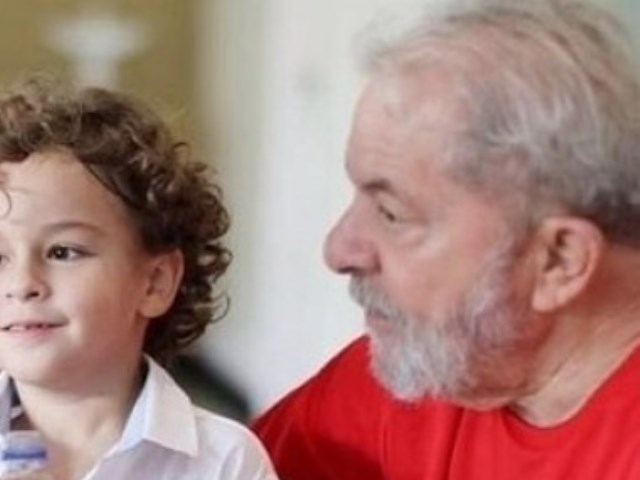Lula chega a São Paulo para acompanhar velório do neto - Valença Online