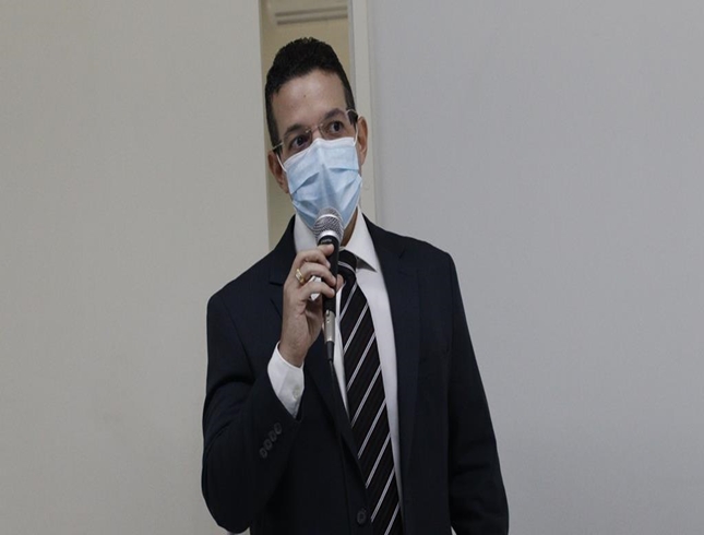 1ª Vara Civil da Comarca de Valença do Piauí tem novo juiz - Valença Online