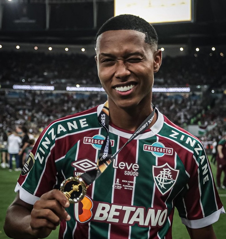 Teve piauiense campeão da Libertadores no Fluminense; Conheça Isaac ...